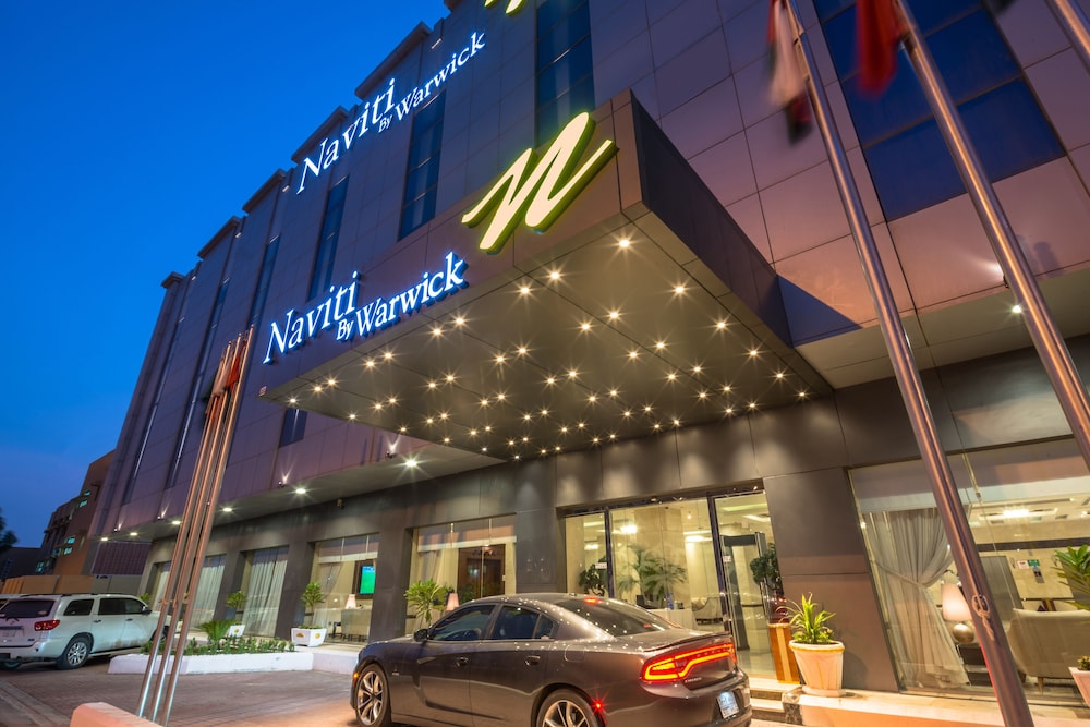 Naviti Warwick Al Khobar - Dammam