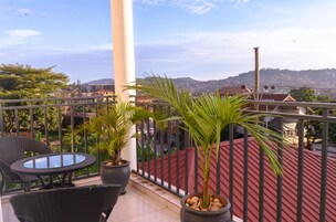 Vista da propriedade