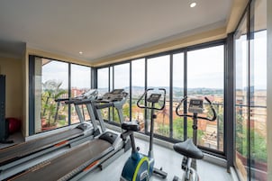 Vista da propriedade