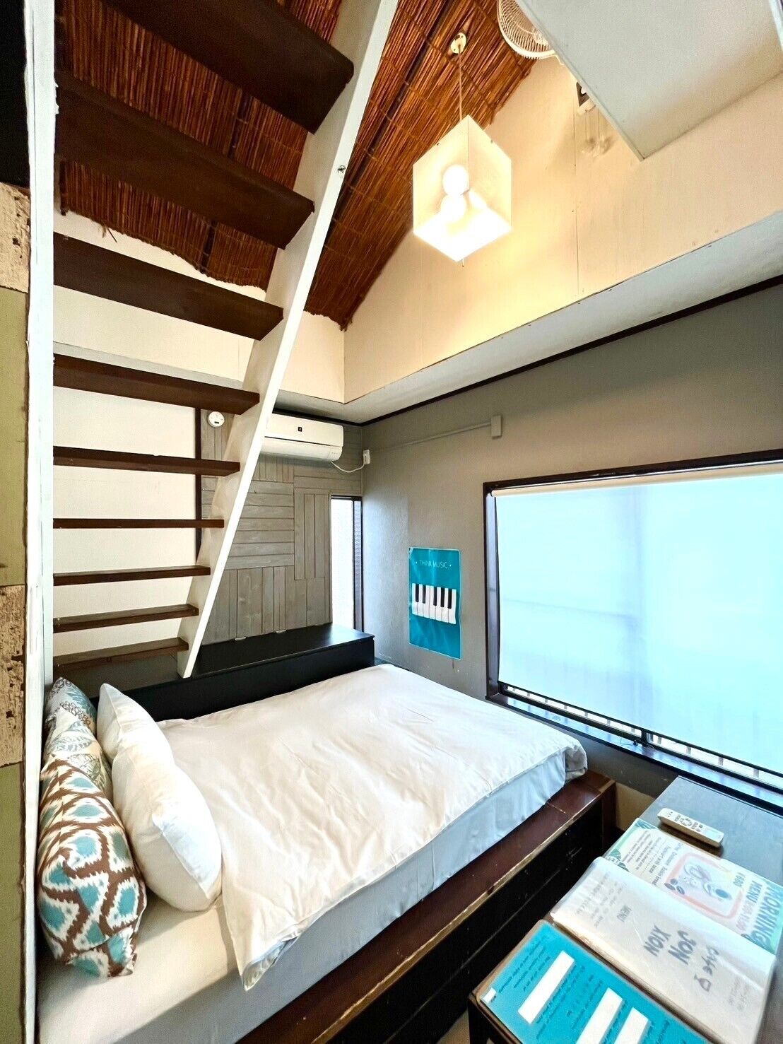 Quarto conforto | Individualmente decorados, individualmente mobiliados, Wi-Fi de cortesia
