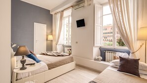Apartamento de Luxo, 2 quartos, Vista para a cidade | Comodidade do alojamento