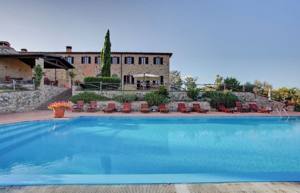 Fattoria Fibbiano - Toscana