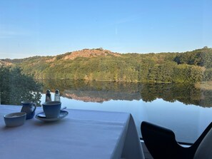 Café da manhã e jantar, culinária escandinava