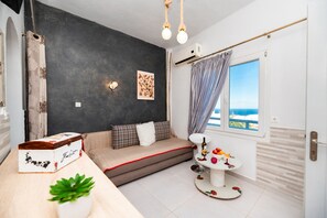 Suite Deluxe | Vista do quarto