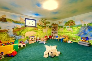 Playground interno