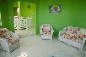 Quarto | Sala de estar | Televisor 