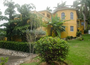 Área da propriedade