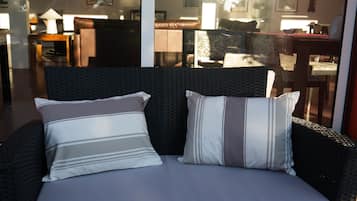 Comodidade do alojamento