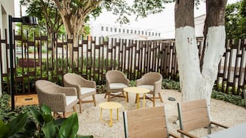 Terraço/pátio interior