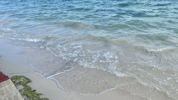 Vista para a praia ou o mar