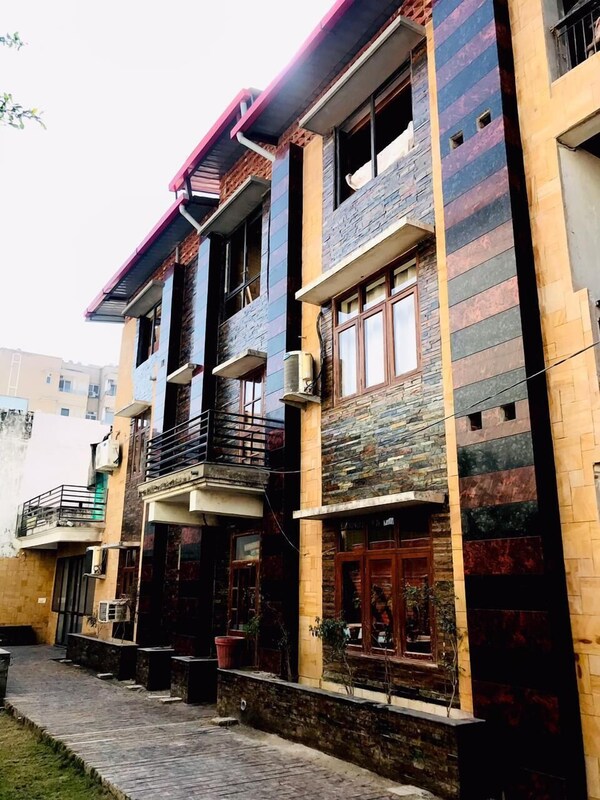 Jjk At Stay Home - Dehradun