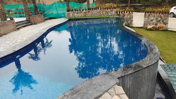 Piscina interior