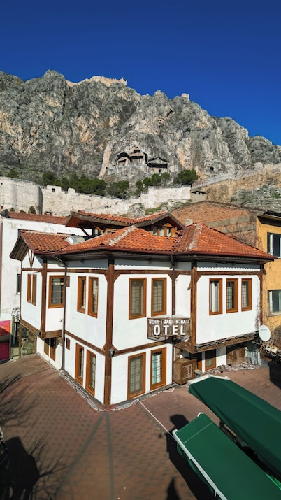  Şehrizade Konakları 
