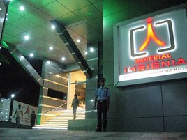 Entrada da propriedade