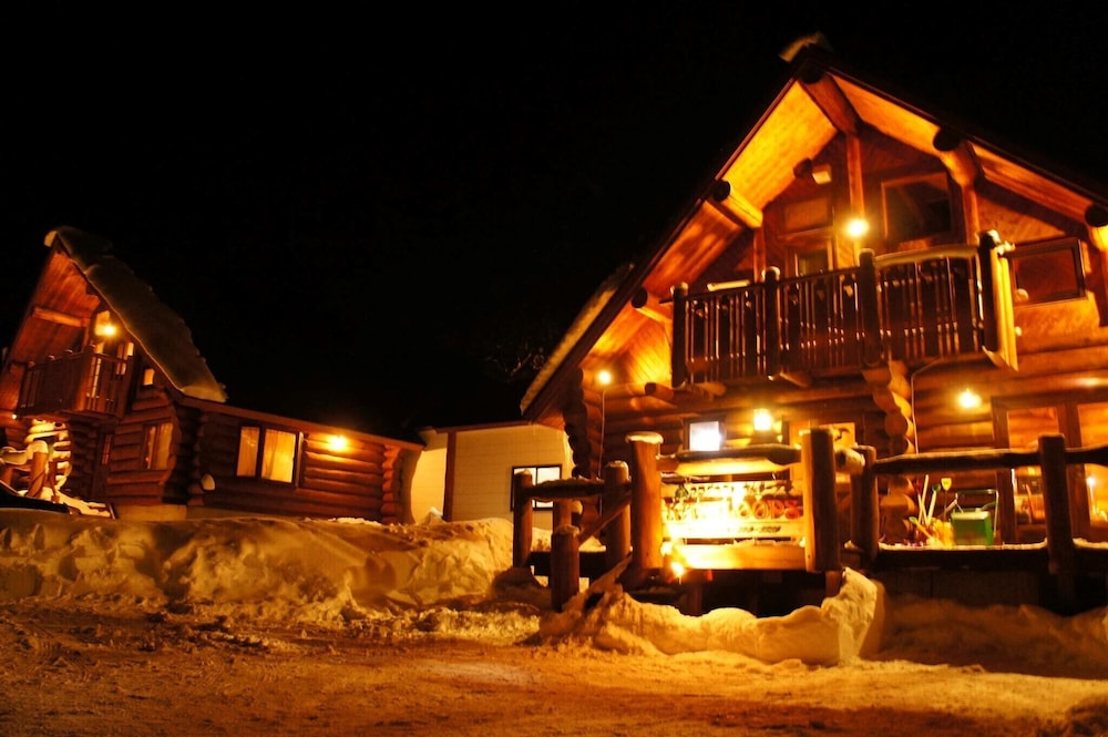 Mori No Log Hotel Kamloops - Myoko