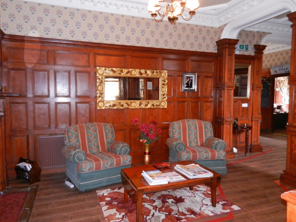 Mansfield Castle Hotel - Tain