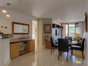Apartamento (Y1-0026) | Sala de estar | Televisor LCD 