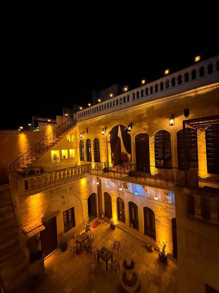 Turkmen Konagi - Şanlıurfa