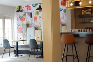 Bar (no alojamento)