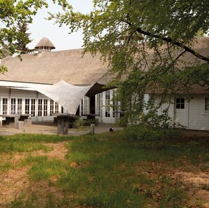 Terraço/pátio interior