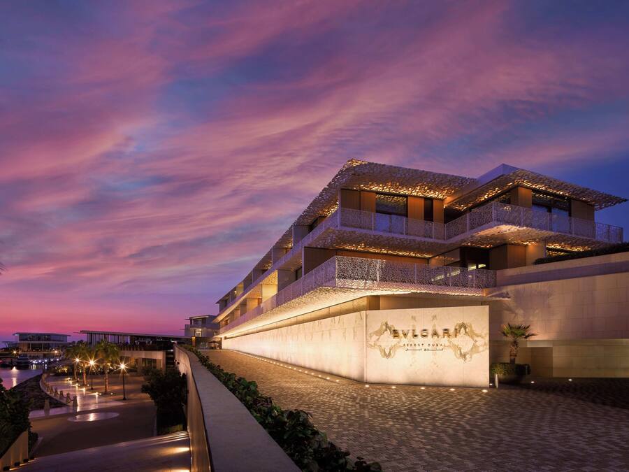 Entrada da propriedade