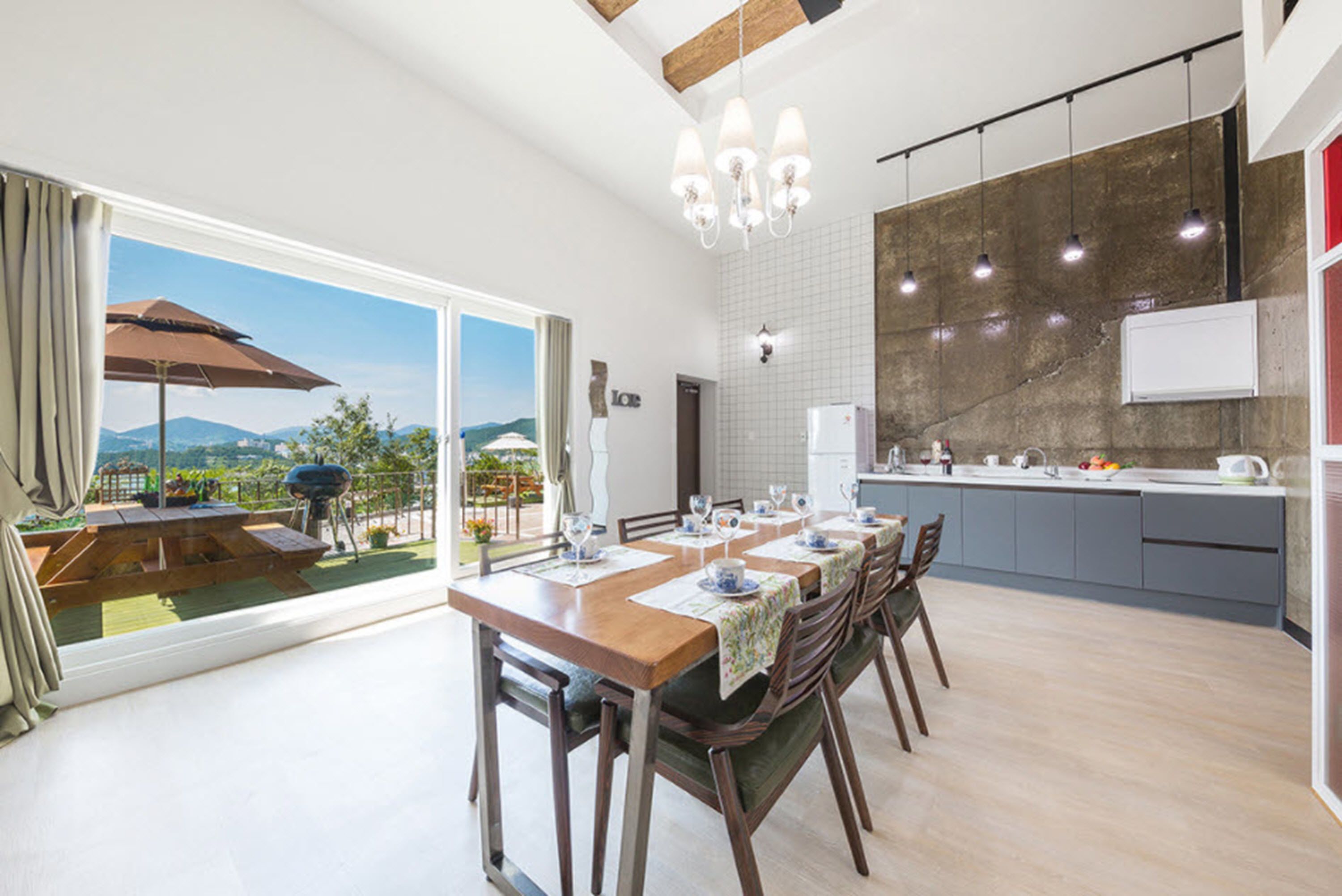 102 | Opções para refeição no quarto