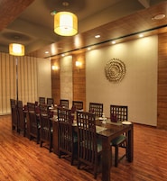 Refeições em família