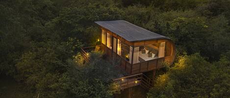 Sky Nest | Fachada do alojamento