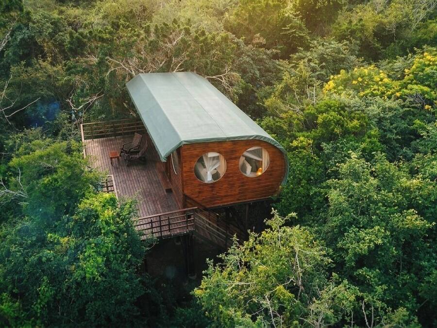 Sky Nest | 1 quarto, roupa de cama fornecida