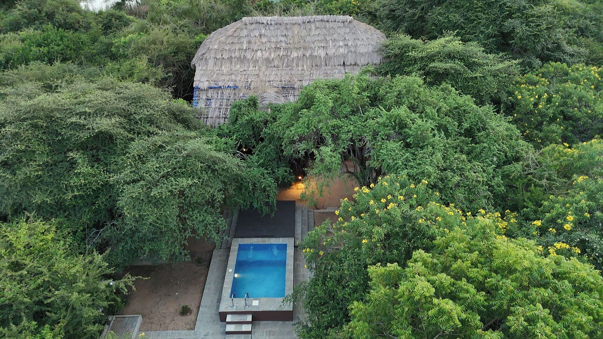 Piscina exterior 