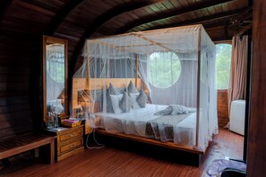 Sky Nest | 1 quarto, roupa de cama fornecida 