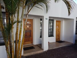 Entrada da propriedade