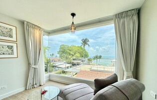 Grand Deluxe Suite | Vista do quarto