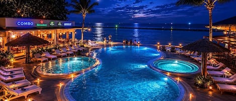 Piscina externa