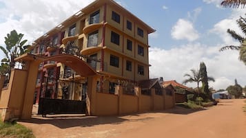 Área da propriedade