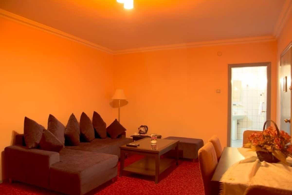 Suite | Sala de estar | Televisor LCD