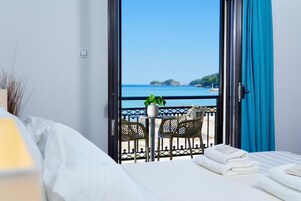 Quarto Standard, vista para o mar | Vista do quarto