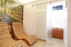 Sauna seca