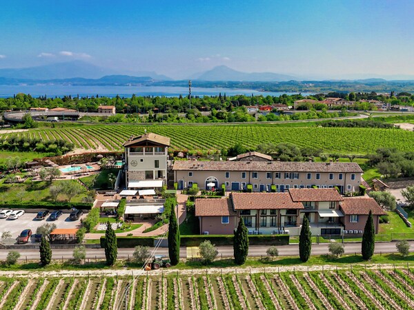 Bertoletta Village Apartments - Peschiera del Garda