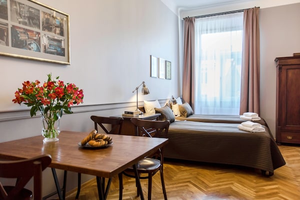 Scharffenberg Apartments Main Square - Krakow