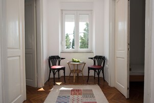 Apartamento, 2 quartos (2) | Área de estar