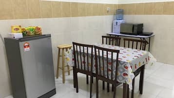 Opções para refeição