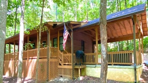 Cabine, 2 quartos | Exterior