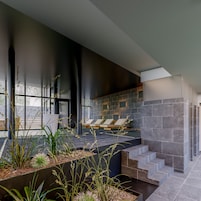 Piscina interna