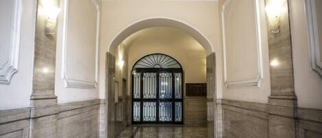 Entrada (vista interna)