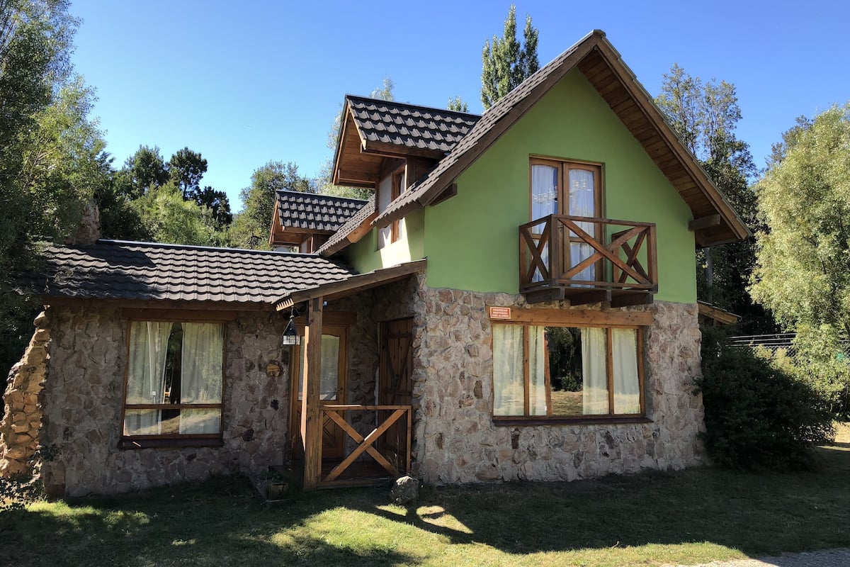 Casa Familiar, 2 quartos, cozinha, junto ao pátio | Fachada do alojamento