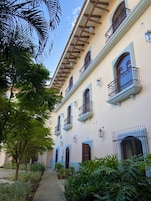 Exterior
