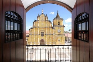 Vista da propriedade