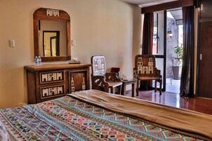 Comodidade do quarto