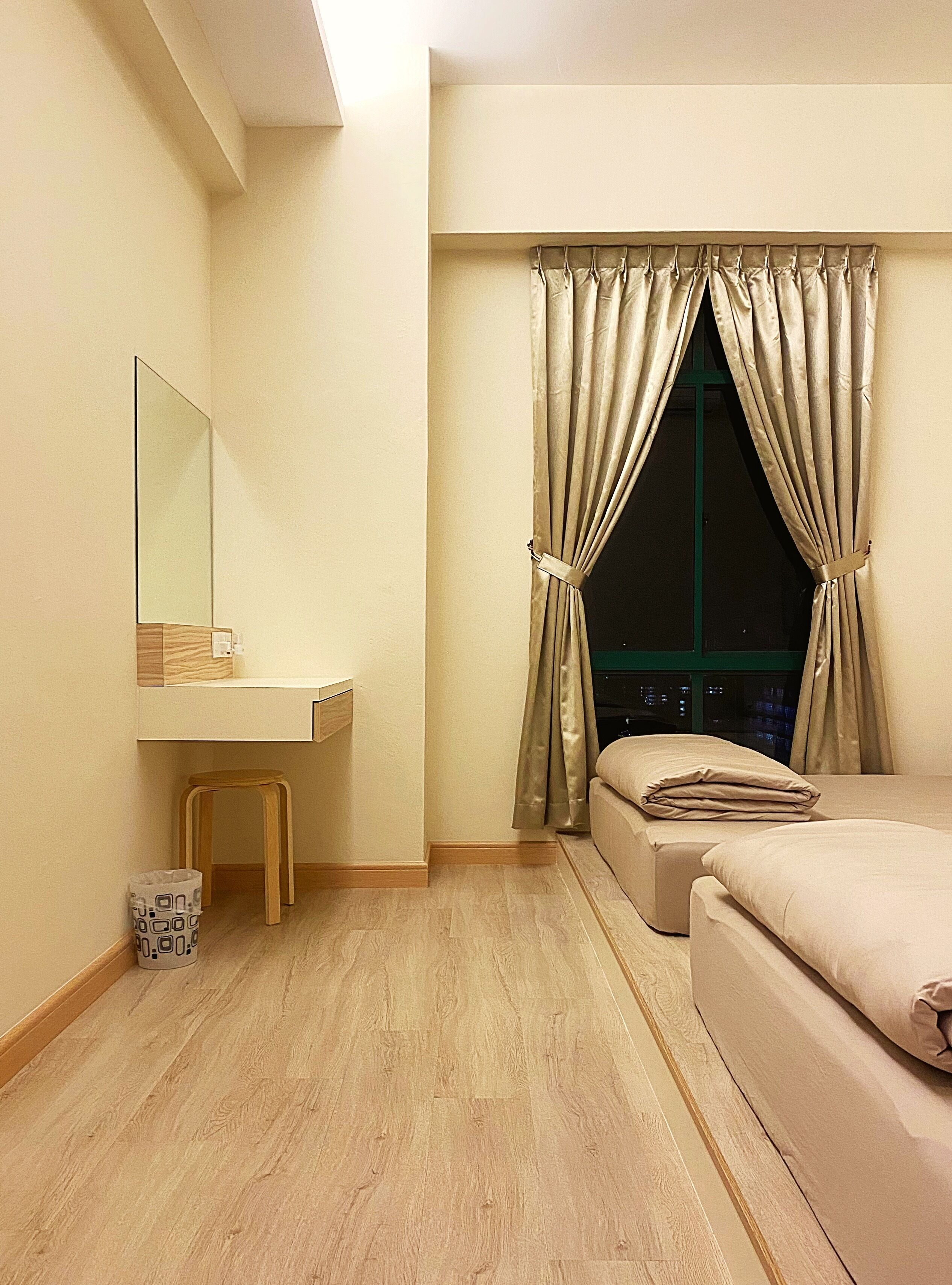 Apartamento Familiar, 2 quartos, 2 casas de banho, Vista para a cidade | 3 quartos, roupa de alta qualidade, edredões de penas 